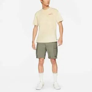 Nike Graphic T-shirt - Brown