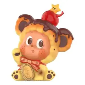 POP MART Twinkle Twinkle Savor The Moment Series Figures 'lucky Pudding - Multi-color