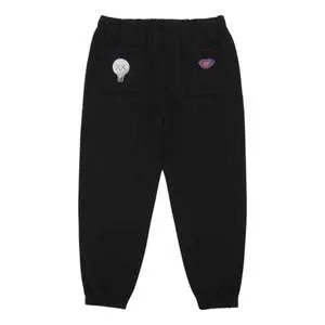 Uniqlo X Kaws X Warhol Sweatpants Asia Sizing