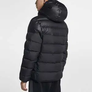 Nike Sf Windrunner Hooded Down Jacket