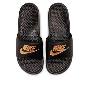 Nike Benassi Slides 'just Do It - Black