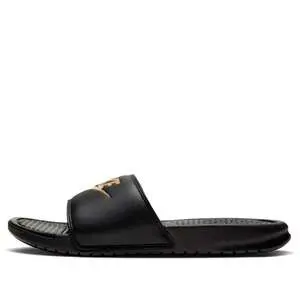 Nike Benassi Slides 'just Do It - Black