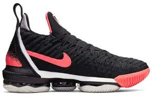 Nike Lebron 16 'tech Challenge Hot Lava' Sneakers - Black