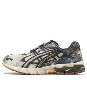Asics Gel-kayano 5 Kzn "camouflage" Low Top Sneakers - Grey