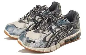 Asics Gel-kayano 5 Kzn "camouflage" Low Top Sneakers - Grey