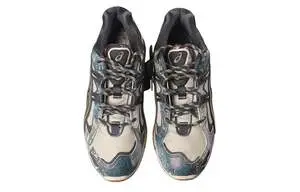 Asics Gel-kayano 5 Kzn "camouflage" Low Top Sneakers - Grey