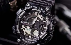 Casio G-shock Quartz Sports Analog Watch