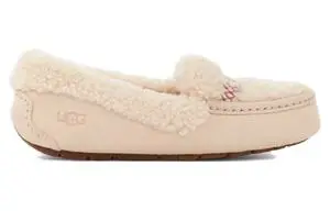 UGG Ansley Slipper Heritage Braid 'natural - Cream