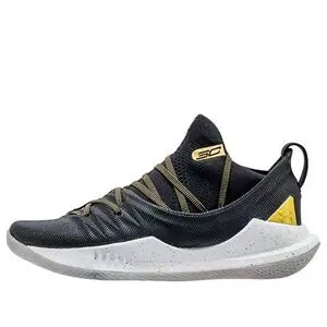 Under Armour Curry 5 "championship Pack" Basketball Shoes - Black