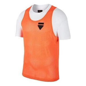 JORDAN Basketball Training Top - Orange