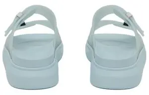 Alexander McQueen Hybrid Slides - Blue/silver