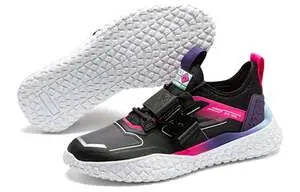PUMA Need For Speed Heat X Hi Octn Sneakers - Black