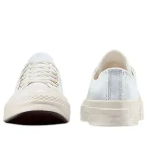 CONVERSE Chuck 70 Low Top Sneakers With Lace Trim