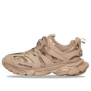 Balenciaga Track Sneaker - Light Brown