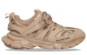 Balenciaga Track Sneaker - Light Brown