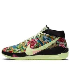 Nike Kd 'funk' Gamer Exclusive Sneakers - Black/green
