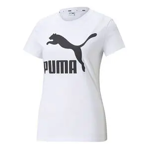 PUMA Logo T-shirt