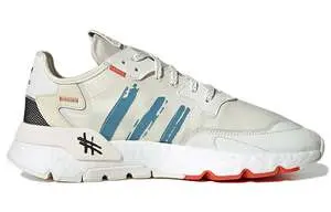Adidas Originals Nite Jogger Sneakers - Creamy