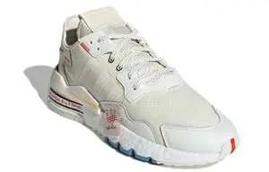 Adidas Originals Nite Jogger Sneakers - Creamy