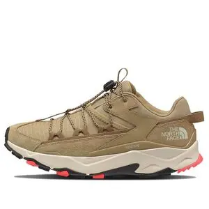 The North Face Vectiv Taravel Tech Sneakers - Tan/red/black