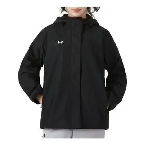 Under Armour Ace Rain Jacket - Black