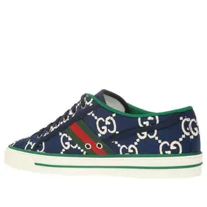 Gucci Tennis 1977 Low Top Sneakers - Blue