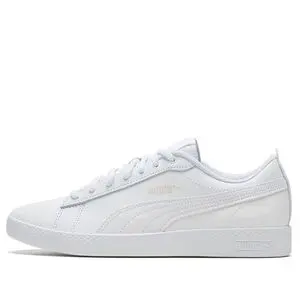 PUMA Smash V2 Pure Sneakers - White