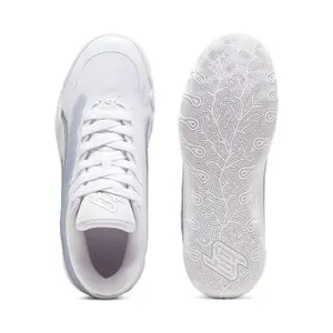 PUMA Stewie 3 Team Sneakers - White/silver