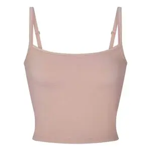 Nike X Skims Ribbed Seamless Cami Tank - Himalayan