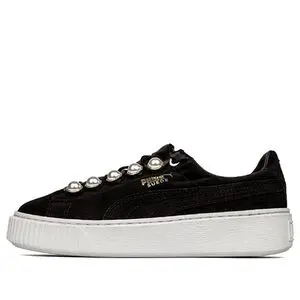 PUMA Suede Platform Bling Sneakers