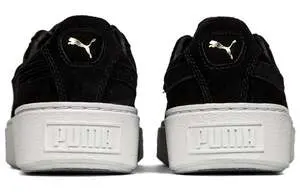 PUMA Suede Platform Bling Sneakers