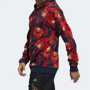 Adidas Fleece Lined Hoodie