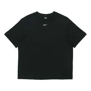 Nike Essentials Logo T-shirt - Black