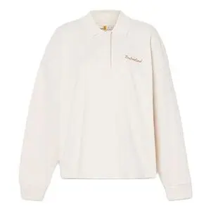 Timberland Long Sleeve Polo Sweatshirt