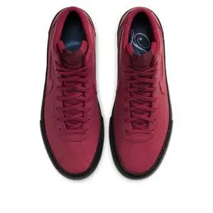 Nike Leo Baker X Bruin High Sb Orange Label Sneakers