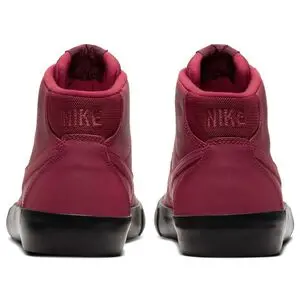 Nike Leo Baker X Bruin High Sb Orange Label Sneakers
