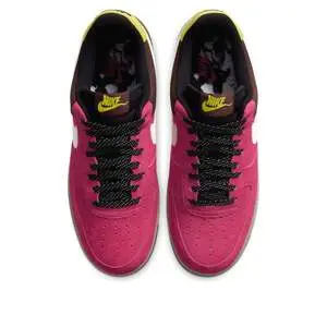 Nike Force 1 Low " Watermelon - Red