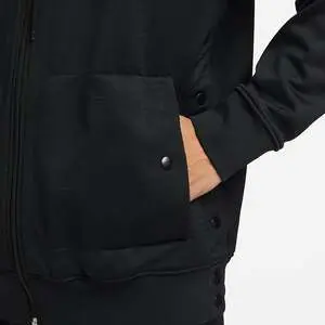 Nike Therma-fit Full-zip Jacket With Logo