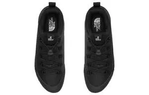 The North Face Glenclyffe Low Street Boots With Vibram Sole - Black