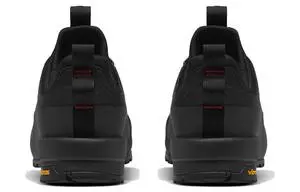 The North Face Glenclyffe Low Street Boots With Vibram Sole - Black