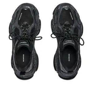 Balenciaga Triple S.2 Sneakers - Black/dark Grey