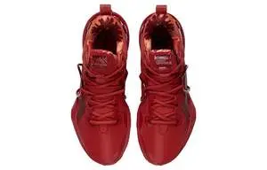 LI-NING Speed Premium Basketball Sneakers - Red