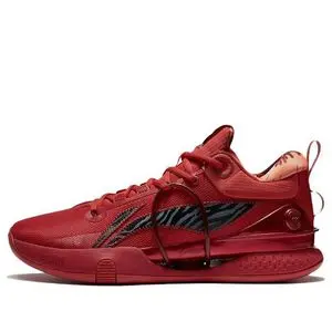 LI-NING Speed Premium Basketball Sneakers - Red