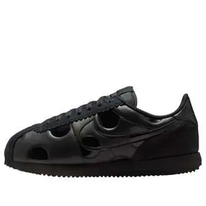 Nike Nike Cortez 'Triple Black Polka Dot' Sneakers Black/black/black