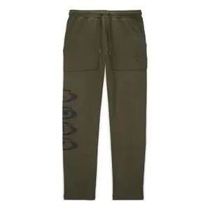 JORDAN X Travis Scott Ss24 Sweatpants 'army - Green