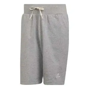 Adidas Sudio Lounge Shorts - Heather Grey