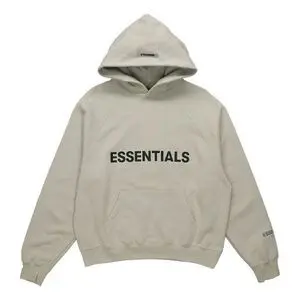 Fear Of God Pullover Hoodie - Sage