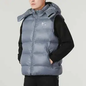 Nike Therma-fit Hoody Vest