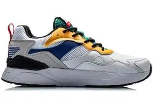LI-NING 2020 Breathable Casual Lace-up Sneakers