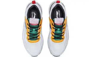 LI-NING 2020 Breathable Casual Lace-up Sneakers